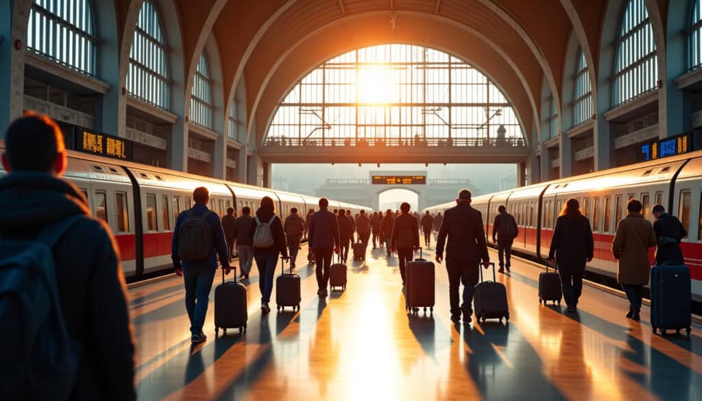 La gare Termini à Rome : votre guide essentiel pour 2026